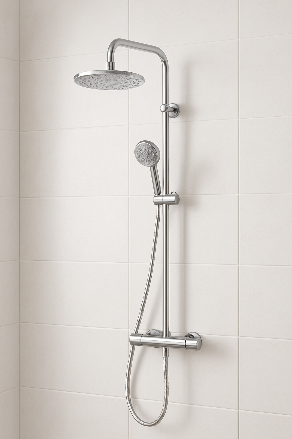 Shower installation - 24 Center